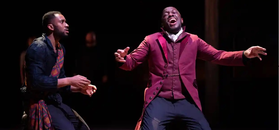 Review: The Meaning of Zong at Bristol Old Vic