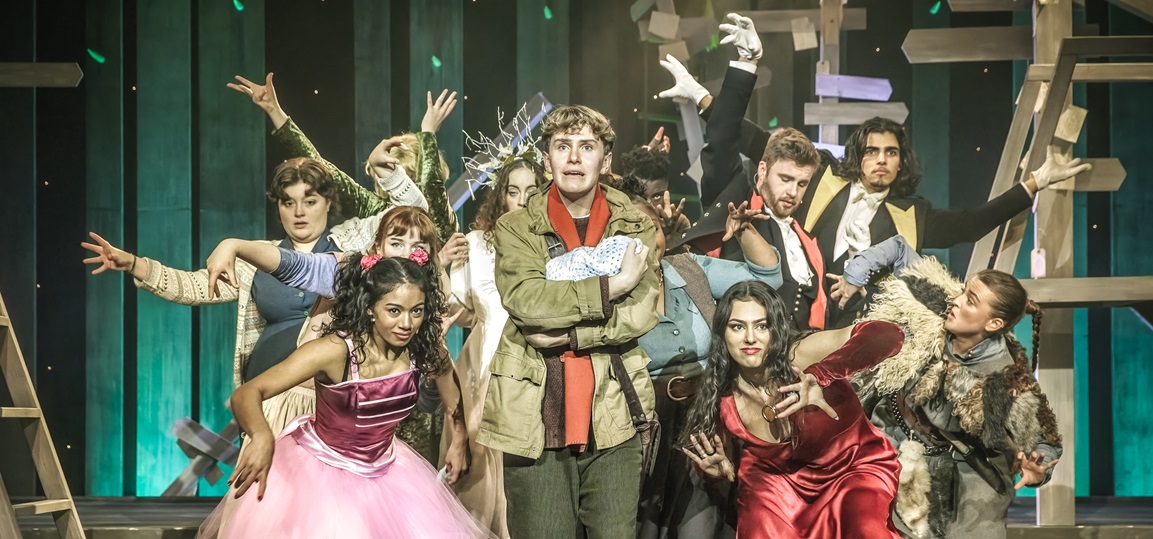 Review: Into The Woods at The Redgrave Theatre | Lifestyle District
