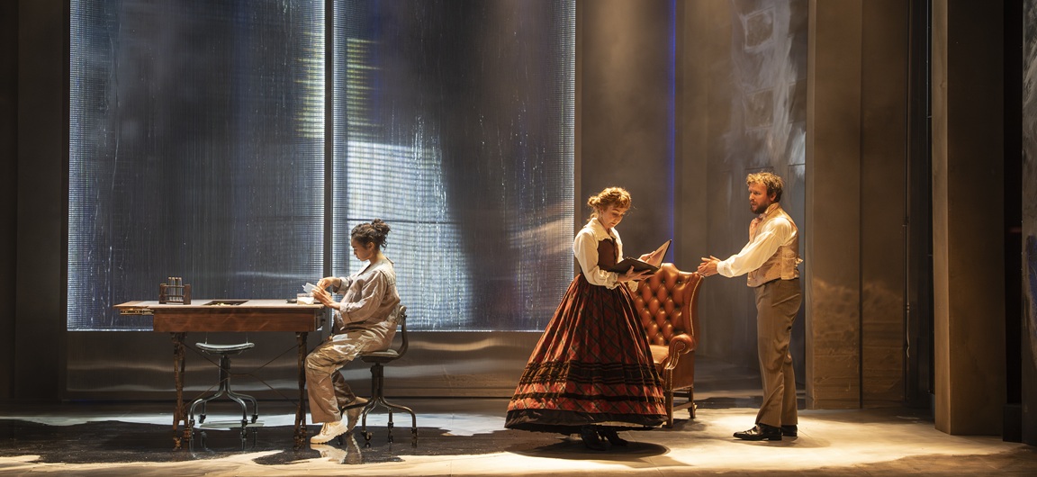 Review: The Beautiful Future Is Coming at Bristol Old Vic